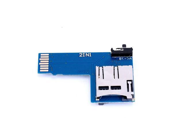 Click here for Two In One Dual System Switcher Micro-SD/TF Card M... prices
