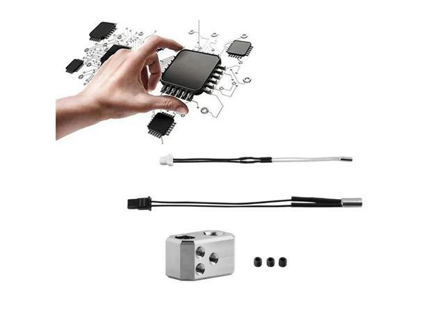 Click here for For Prusa I3 MK4 Extruder Copper Plated Heating Bl... prices