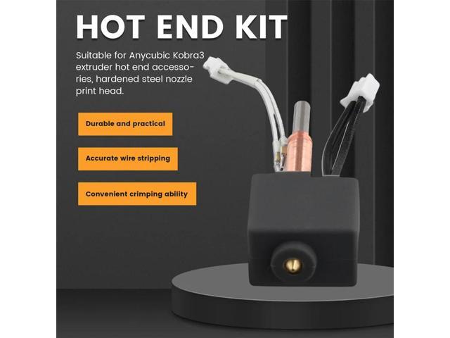 Click here for For Anycubic Kobra 3 Hotend Nozzle Parts For Kobra... prices