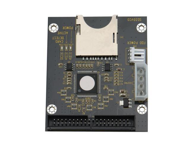 Click here for Adapter Card 3.5 IDE SD 3.5Inch 40Pin Male IDE Har... prices