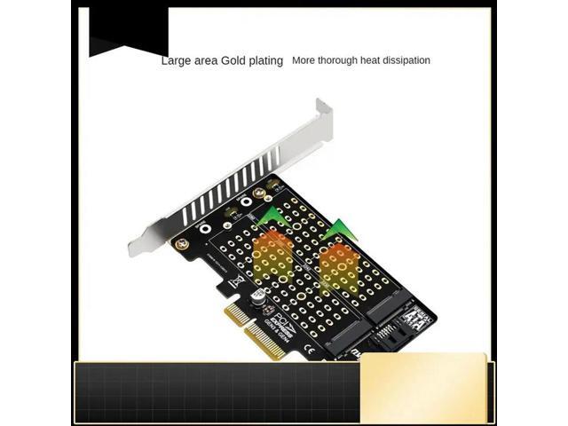 Click here for Ageryu M.2 Nvme NGFF SSD To PCIE SATA Adapter PCIE... prices