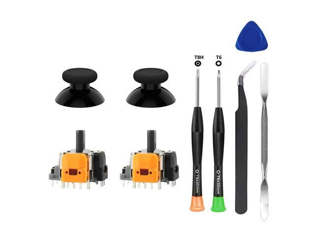 Click here for Ageryu N33R_Replacement Hall Effect Joystick for X... prices