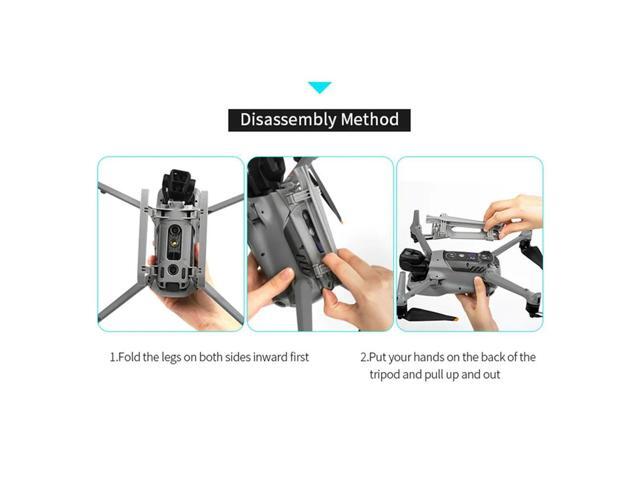 Click here for Ageryu STARTRC For Air3 Elevated Landing Gear Prot... prices