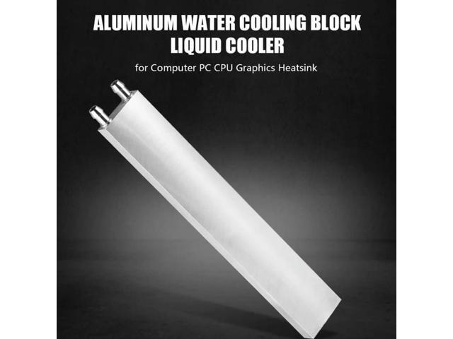 Click here for Aluminum Liquid-Water Cooling Block For Computer C... prices