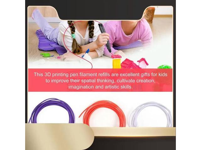 Click here for 3D Printing Pen PCL Filament Refills 1.75Mm  Pack... prices