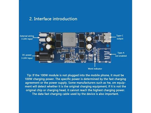 Click here for 1 Piece SW2303 Full Protocol Fast Charging Module... prices