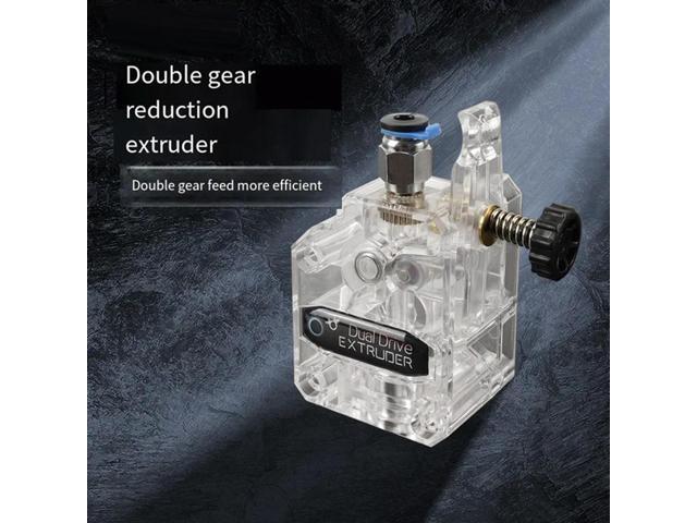 Click here for 3D Printer Dual Drive Extruder Dual Gear 1.75Mm Fi... prices