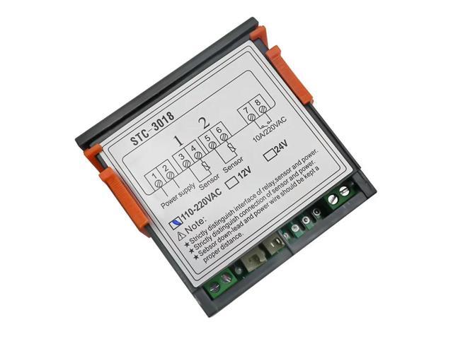 Click here for Ageryu STC-3018 Dual Digital Temperature Controlle... prices