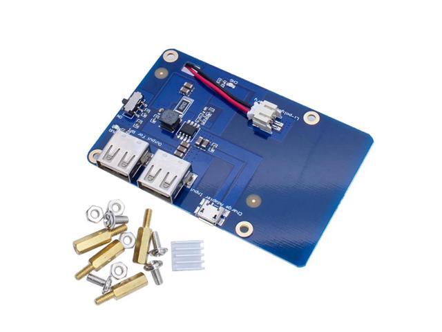 Click here for Lithium Expansion Board Dual USB Power Supply Expa... prices