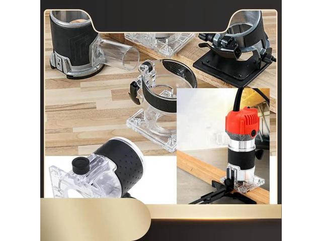 Click here for Wood Router Base Electric Trimmer Base Woodworking... prices