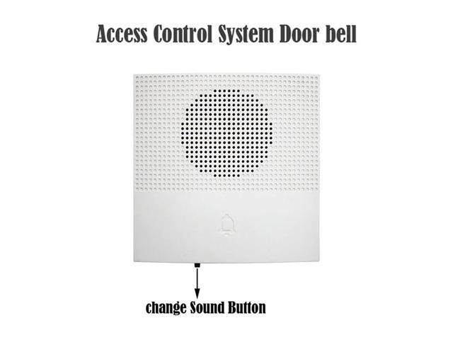 Click here for Ageryu DC12V Wired Doorbell Four-Wire Doorbell For... prices