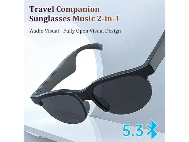 Click here for TWS Xg88pro Bluetooth Smart Glasses Headphones Aud... prices