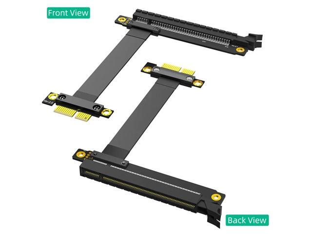 Click here for PCI-E PCI Express 3.0 1X To 16X Extension Cable Mi... prices