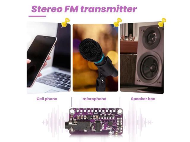 Click here for Ageryu SI4713 Stereo FM Transmitter (76-108 MHZ) R... prices