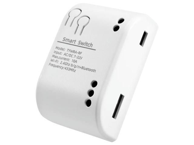 Click here for Ageryu 1CH RF Smart Switch 7-32V AC DC WIFI Tuya R... prices