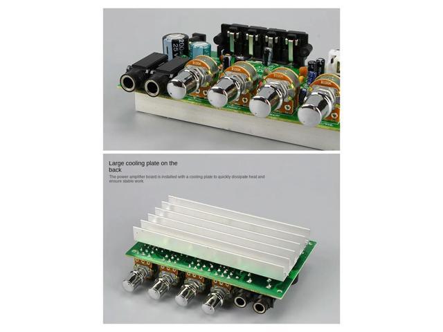 Click here for Ageryu DC 12V 40W+40W Power Amplifier Board Digita... prices