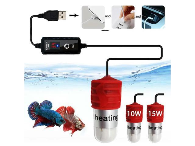 Click here for Mini Aquarium Heating Rod Small Fish Tank Mini Hea... prices