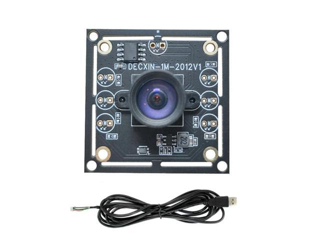 Click here for 100 Degree Camera Module OV9732 1MP 1280x720 30fps... prices