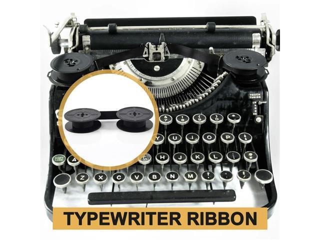 Click here for Ageryu 4 Pack Typewriter Ribbon Twin Spool Typewri... prices