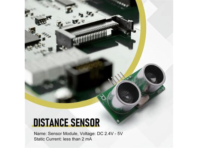 Click here for US-100 Ultrasonic Sensor Module DC 2.4V - 5V With... prices