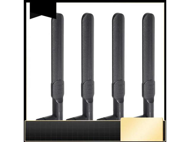 Click here for 4PCS Dual Band Wifi Antenna 2.4Ghz 5Ghz 5.8Ghz 8Db... prices