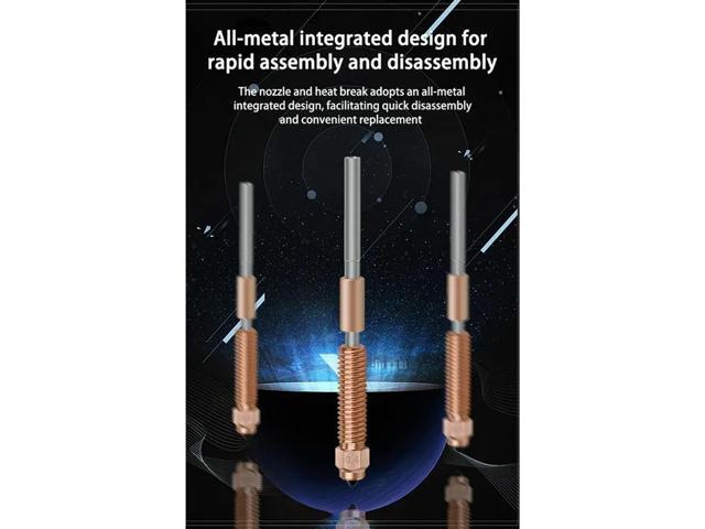 Click here for K1C 3D Printer Accessories  Copper Alloy And Harde... prices