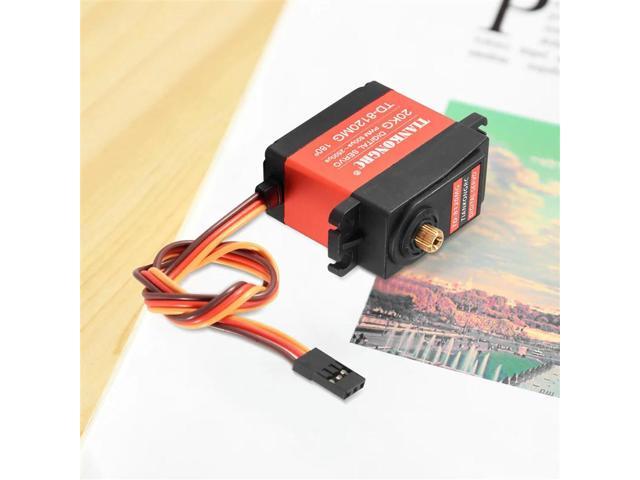 Click here for TIANKONGRC Td-8120Mg Waterproof Metal Gear Digital... prices