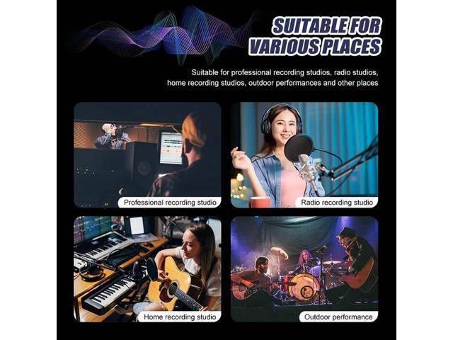 Click here for C5 Universal Studio Mic Screen Live Recording Micr... prices