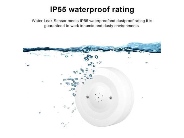 Click here for Tuya Wifi Water Leak Sensor Flood Leakage Detector... prices