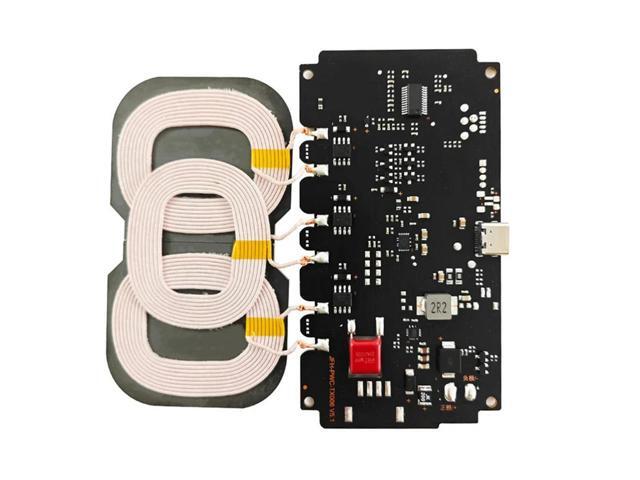 Click here for 10-24V 20W Wireless Charger Module Type-C For 3-Co... prices