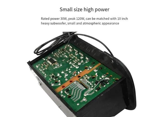 Click here for 12V 24V Bluetooth Amplifier Board HIFI Bass Amplif... prices