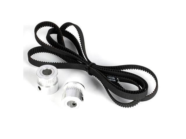 Click here for Z-Axis GT2 Timing Belt Pulley Kit 24-Tooth for X5S... prices