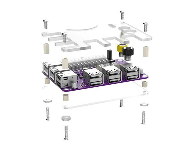 Click here for Power Adapter Connector ATX 24Pin Power Module Ada... prices