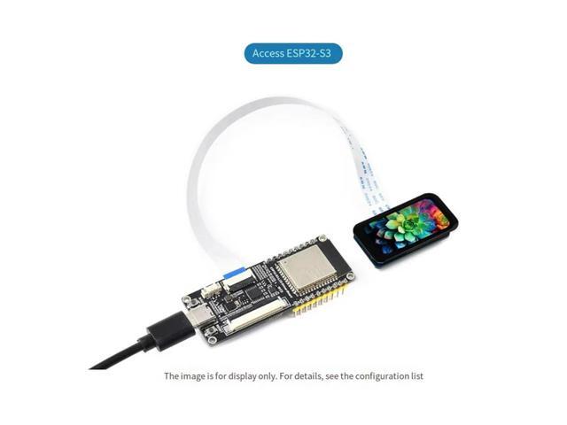 Click here for For Pi 1.47 LCD Display Module 172X320 IPS Screen... prices