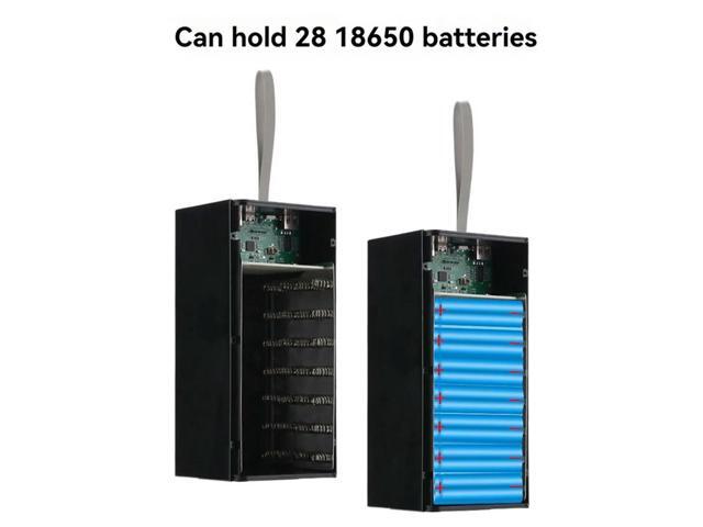 Click here for 22.5W DIY Powers Bank Box With Fast Charging And L... prices