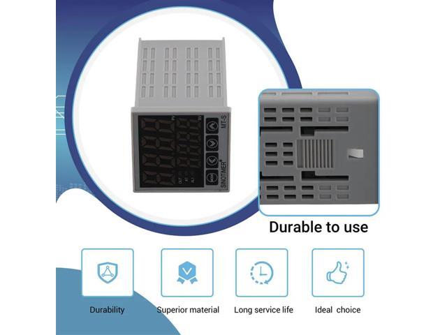 Click here for SINOTIMER PID Temperature Controller Kit ligent Di... prices