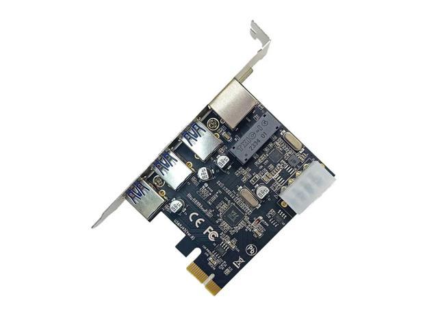 Click here for Desktop Mainboard Module PCI-EUSB3.0+Gigabit LAN E... prices