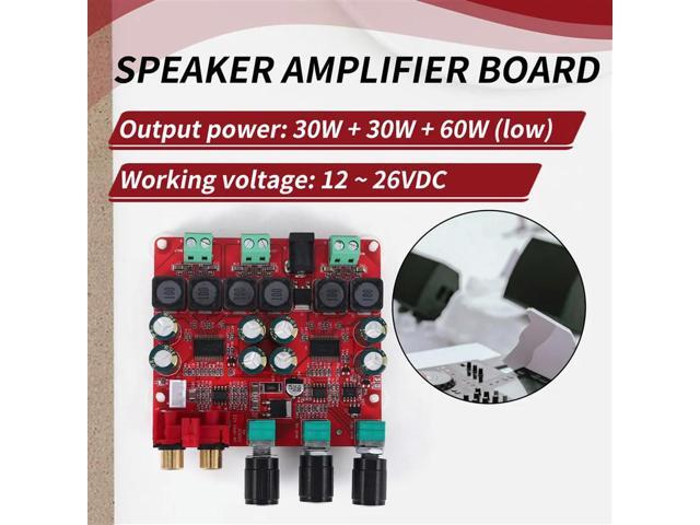 Click here for TPA3118 Digital Power Amplifier Board 30W+30W+60W... prices