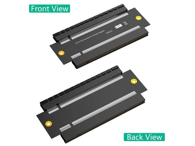 Click here for PCI-E X16 Female To Female Adapter Connector PCI E... prices