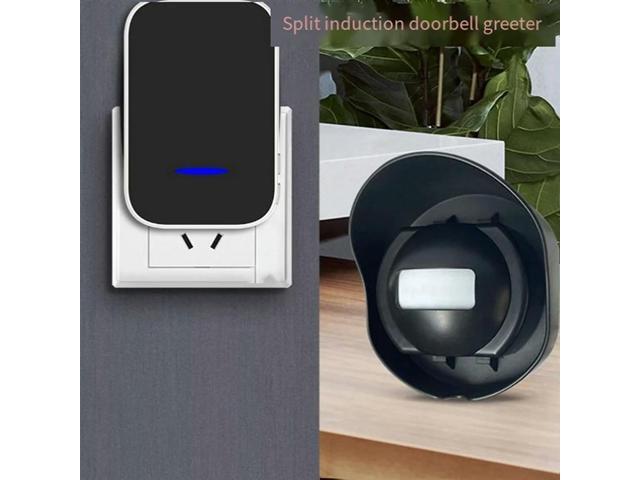 Click here for Waterproof Wireless Sensor Doorbell Courtyard 200... prices
