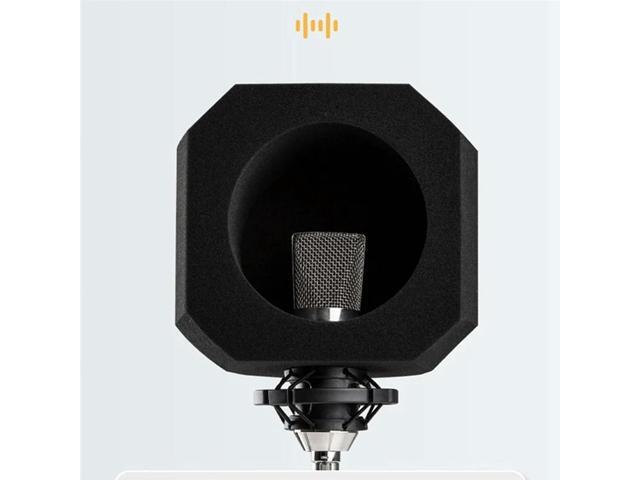 Click here for 1 Pcs Microphone Isolation Shield Mic Windscreen F... prices