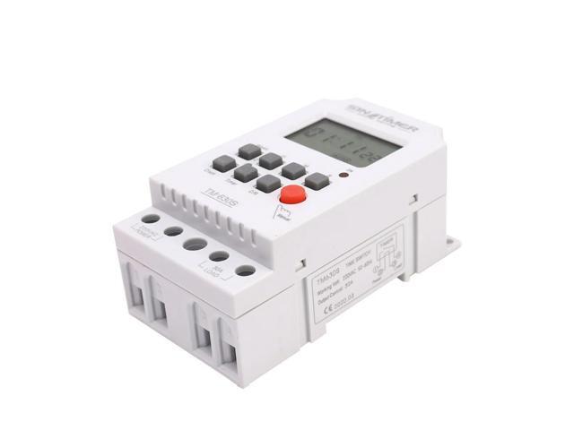 Click here for Sinotimer Seconds Control Timer Switch Large Scree... prices