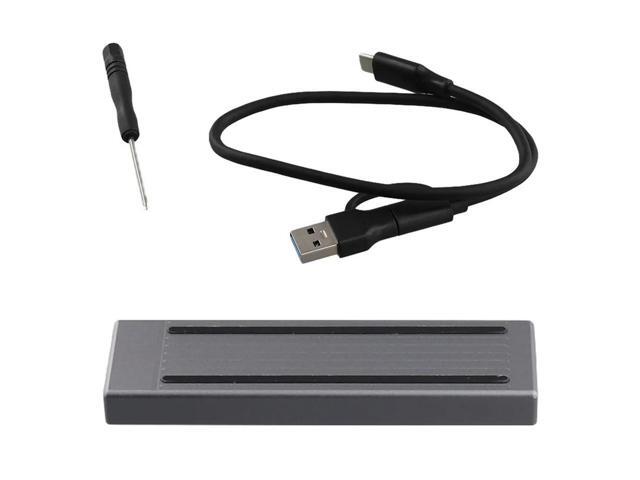 Click here for M.2 SSD HDD Enclosure NGFF RGB Cool Light Multi-Fu... prices