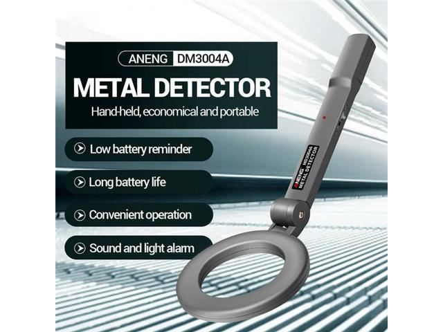 Click here for DM3004A Handheld Alarm High Sensitivity Metal Dete... prices