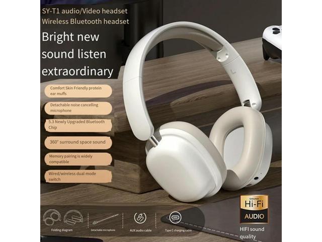 Click here for Wireless Headset Bluetooth Type Game Headset Big P... prices