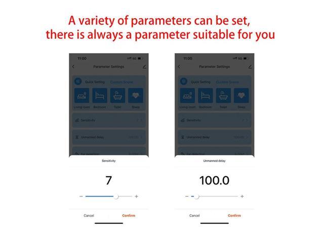Click here for Tuya Wifi Mmwave Human Presence Sensor Microwave R... prices