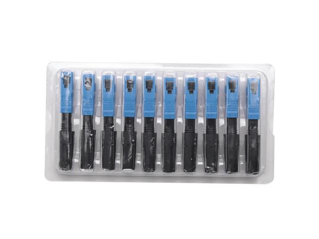 Click here for 50 Pcs Embedded Sc Upc Fiber Optic Fast Connector... prices