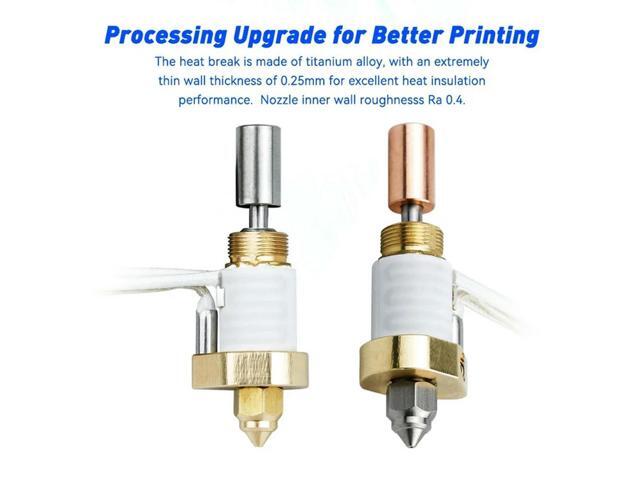 Click here for Heating Block 320°C High Tem High Flow 600Mm/S Hig... prices