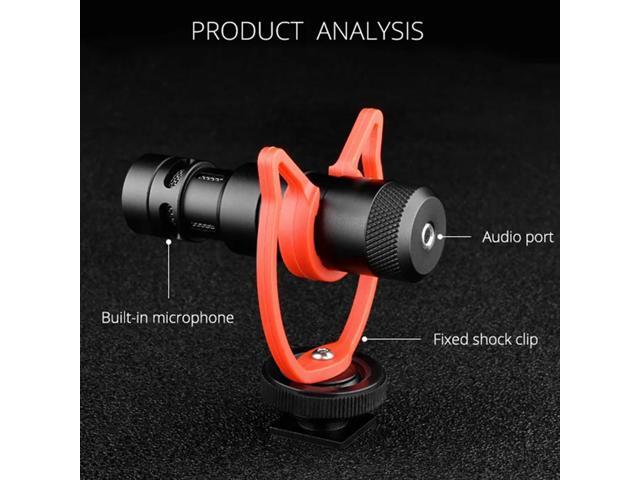 Click here for Noise Canceling Condenser Microphone Camera Record... prices