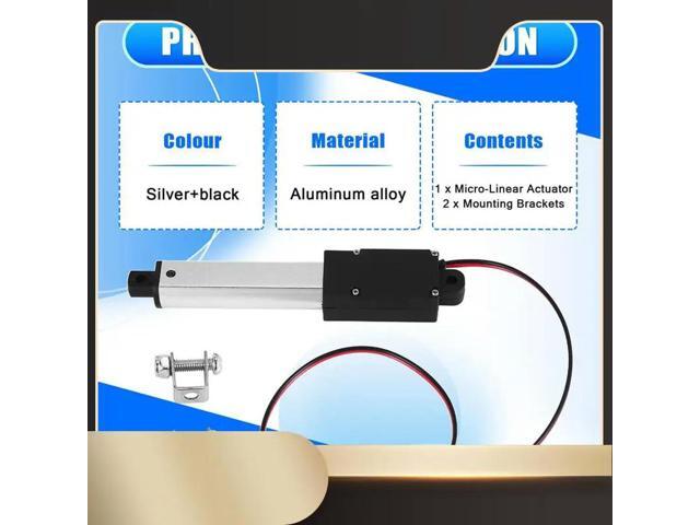 Click here for Micro-Linear Actuator  2 Inch Stroke  90N/20.3Lb... prices